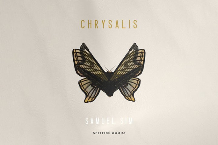 Spitfire Audio Samuel Sim Chrysalis - Kontakt竖琴音色库 - 腾龙工作室