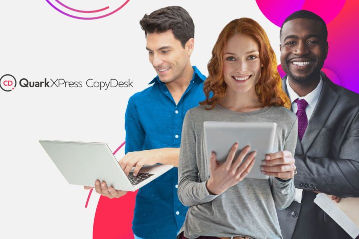 QuarkXPress CopyDesk 2022 v18.6.1.55247 内容协作软件 - 腾龙工作室