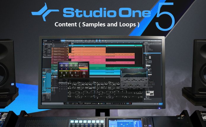 Studio One音源相关文章列表 - 腾龙工作室