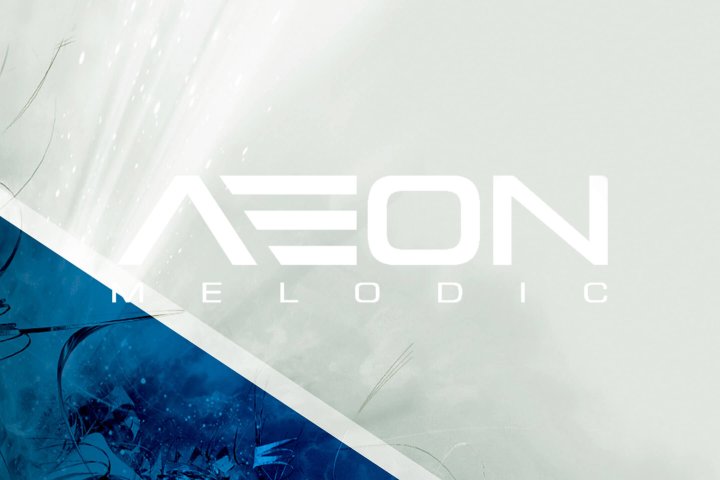 Heavyocity AEON Melodic v1.2.0 (Kontakt) 具富有表现力的采样合成音色库 - 腾龙工作室