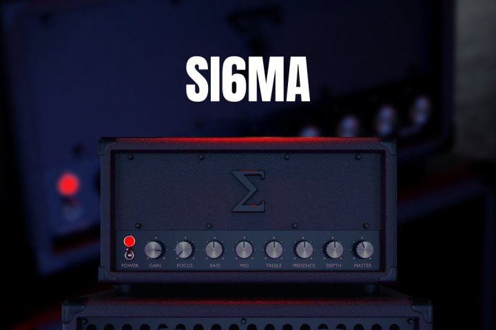 现代音频高增益放大器插件 Audio Assault Sigma v1.0.5 VR版 - 腾龙工作室