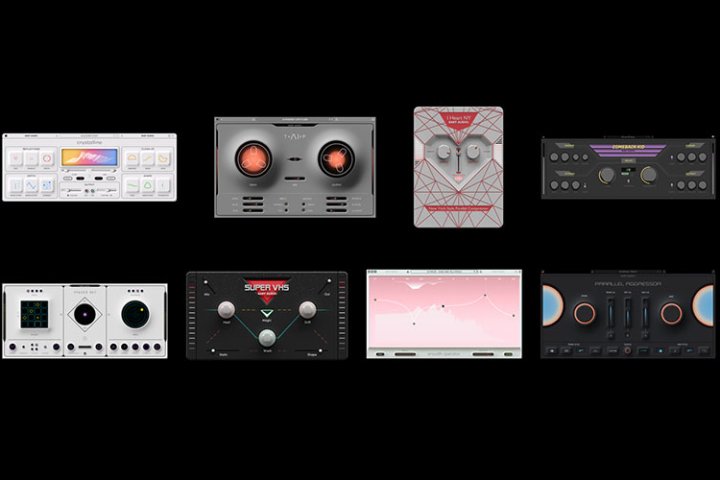 音频效果器插件包 Baby Audio Bundle 2022.8 - 腾龙工作室