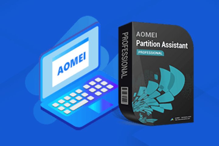 AOMEI Partition Assistant Professional 傲梅磁盘分区助手正版激活码【限时免费】 - 腾龙工作室