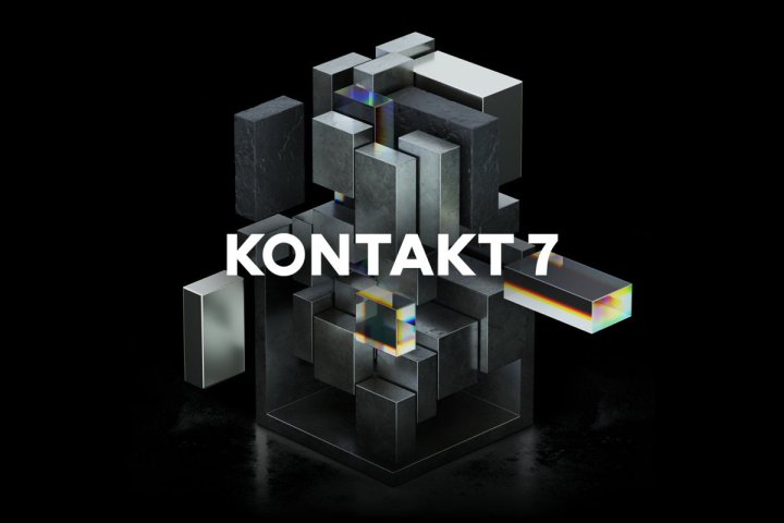 音频采样器 Native Instruments Kontakt 7 v7.10.9 Bobduel版 - 腾龙工作室