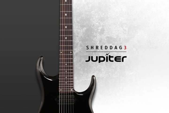 Impact Soundworks Shreddage 3 Jupiter (Kontakt) 重金属摇滚电吉他音色库 - 腾龙工作室