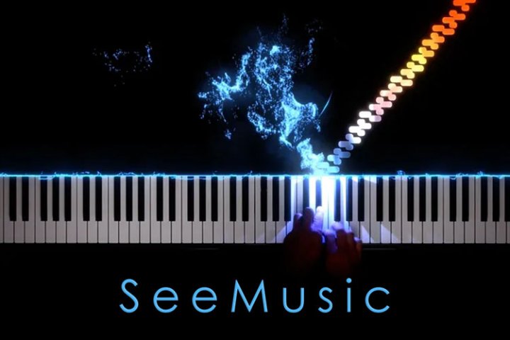 SeeMusic Pro v5.0.5 钢琴表演可视化效果软件 - 腾龙工作室