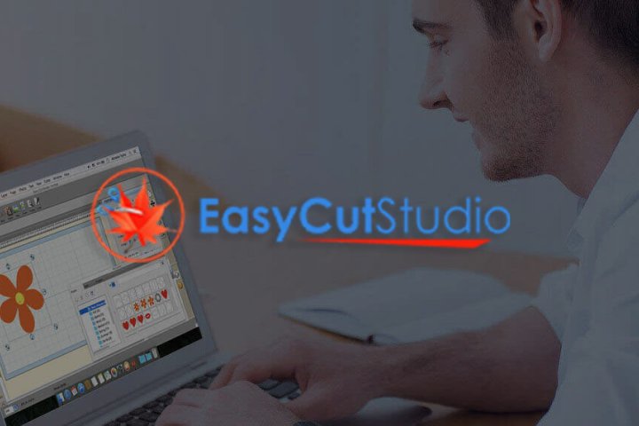 Easy Cut Studio v5.033 乙烯基切割软件 - 腾龙工作室