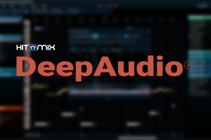 音频后期处理软件 Hit’n’Mix RipX DeepAudio v6.4.1 MOCHA版 - 腾龙工作室
