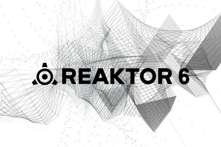 Native Instruments Reaktor v6.4.3 音频效果器设计工具 - 腾龙工作室