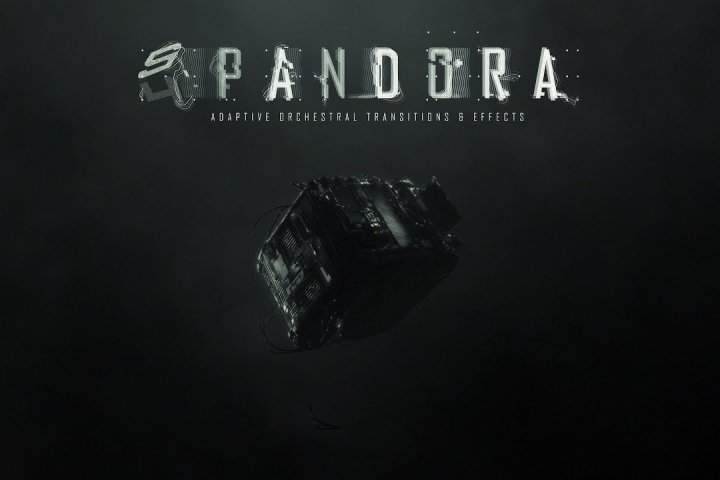ProjectSAM Symphobia 4 Pandora v1.0.7 (Kontakt) 影视氛围管弦配乐音色库 - 腾龙工作室