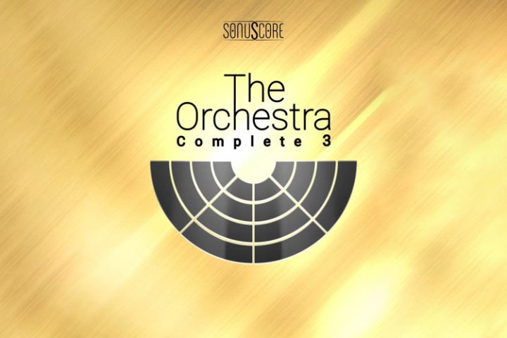 Sonuscore The Orchestra Complete 3 (KONTAKT) 管弦乐团音源 - 腾龙工作室