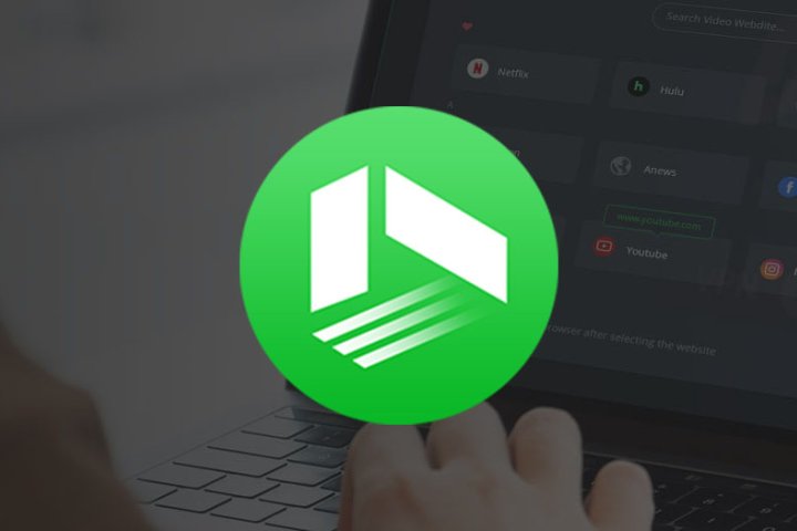TunePat VideoGo All-In-One v1.1.1 多功能视频下载工具 - 腾龙工作室
