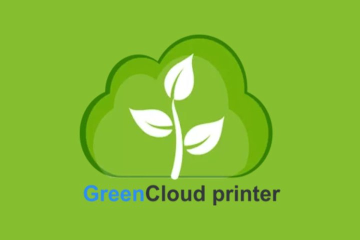 GreenCloud Printer Pro v7.9.2.0 绿云打印环保软件 - 腾龙工作室