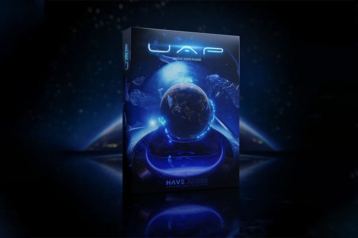 Have Audio UAP Unique Audio Plugin (KONTAKT) 外星人音效合成音源 - 腾龙工作室