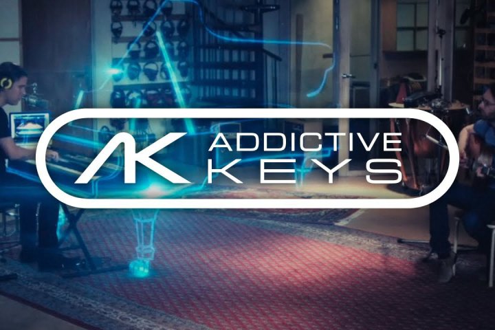 XLN Audio Addictive Keys Complete v1.6.3.2 钢琴采样器 - 腾龙工作室