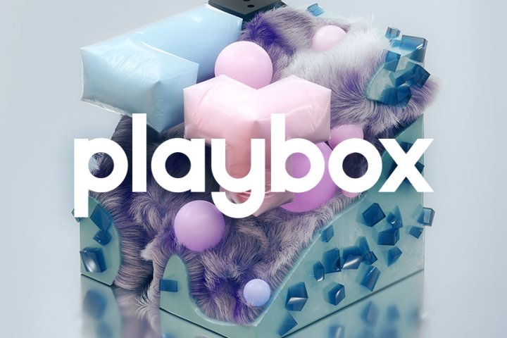 Native Instruments Playbox v1.0.1 (KONTAKT) 创意灵感合成音源 - 腾龙工作室