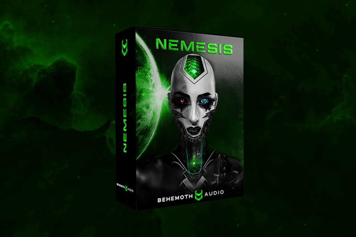 Behemoth Audio Nemisis (KONTAKT) 电影影视音效音源 – 腾龙工作室