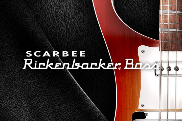 Native Instruments Scarbee Rickenbacker Bass v1.3.0 (KONTAKT ...