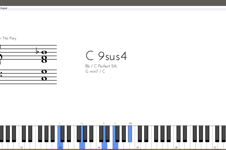Chordie和弦显示软件 - 腾龙工作室