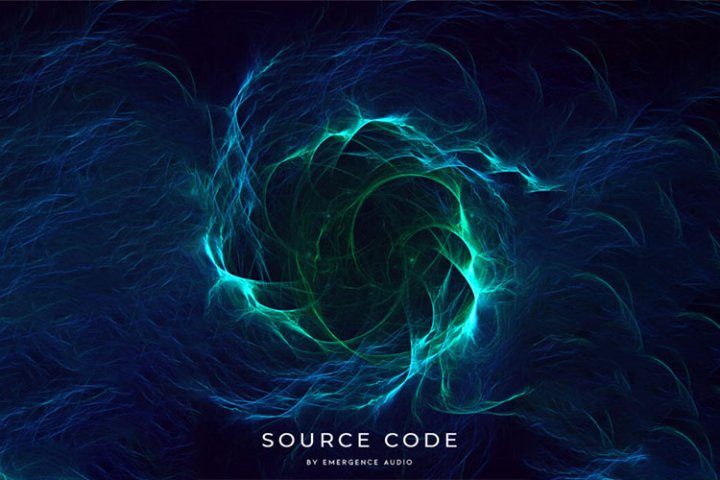 Emergence Audio Source Code (KONTAKT) 模拟振荡器合成音源 - 腾龙工作室