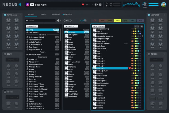 ReFX Nexus v4 Complete (Nexus 4) 官方完全音源库 - 腾龙工作室
