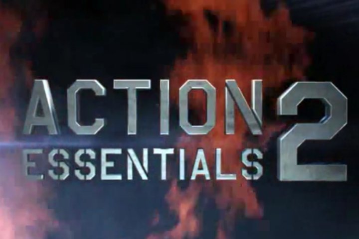 Video Copilot Action Essentials 2 (2K) 动作电影爆炸破碎烟雾火焰2K视频素材 - 腾龙工作室