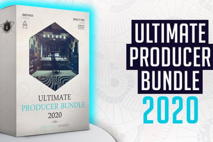 【UPB2020】Ghosthack Ultimate Producer Bundle 2020 终极音乐制作人音效套装 – 腾龙工作室