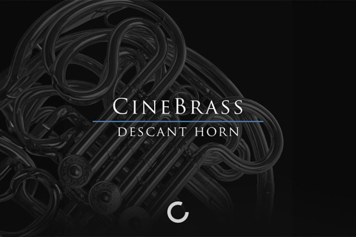 Cinesamples CineBrass Descant Horn v1.1.0.3 (KONTAKT) 圆号独奏音源 - 腾龙工作室