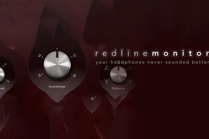 耳机声学模拟插件 112dB Redline Monitor v2.0.3 MOCHA版 - 腾龙工作室