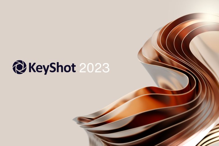 Luxion KeyShot Pro 2023.3 v12.2.1.2 三维渲染软件 - 腾龙工作室