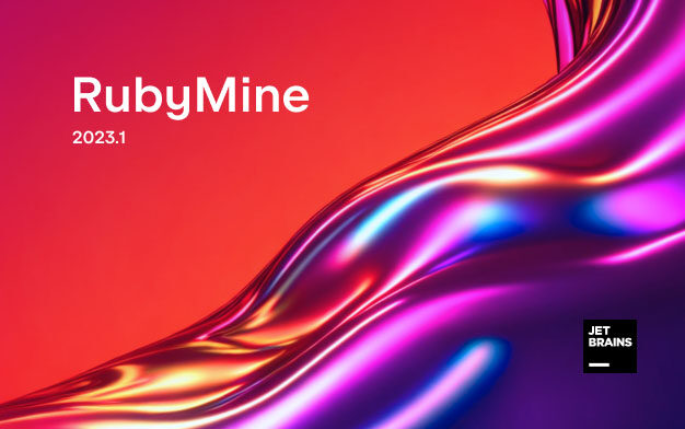 JetBrains RubyMine v2023.1.3 Ruby on Rails集成开发环境 - 腾龙工作室
