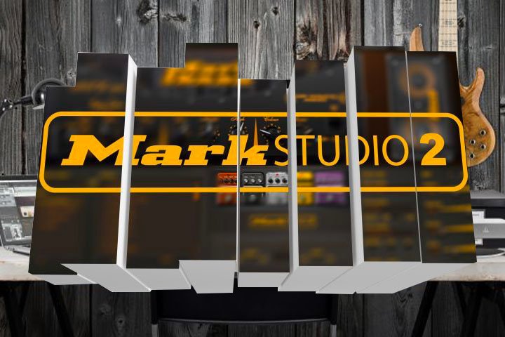 Markbass放大器插件 Overloud Mark Studio v2.0.19 TCD版 - 腾龙工作室