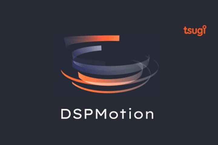 Tsugi-Studios DSP Motion v1.3 创意音效制作工具 - 腾龙工作室