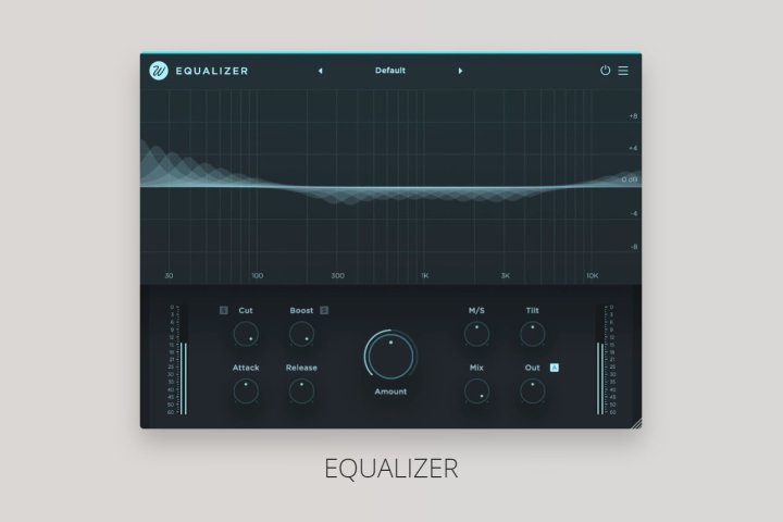 音频均衡器插件 Wavesfactory Equalizer v1.0.1 R2R版 - 腾龙工作室