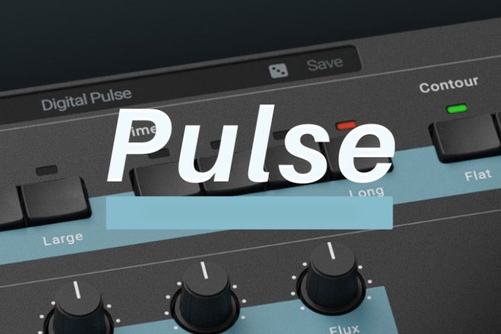 音频混响效果器插件 Wave Alchemy Pulse v1.0.0 R2R版 - 腾龙工作室