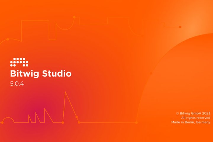数字音频工作站 Bitwig Studio v5.2.0 FLARE版 - 腾龙工作室