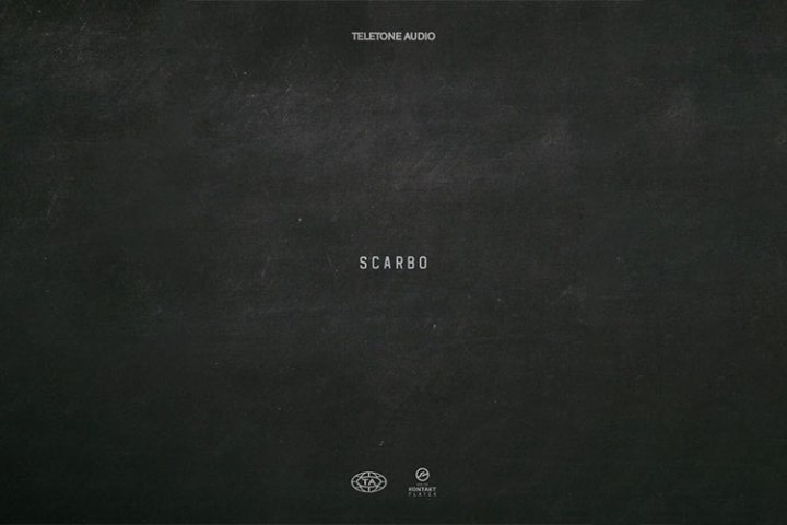 Teletone Audio Scarbo v1.3 (KONTAKT) 模拟合成器音源 – 腾龙工作室