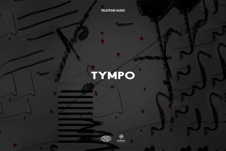 Teletone Audio Tympo (KONTAKT) 鼓组打击乐音源 - 腾龙工作室
