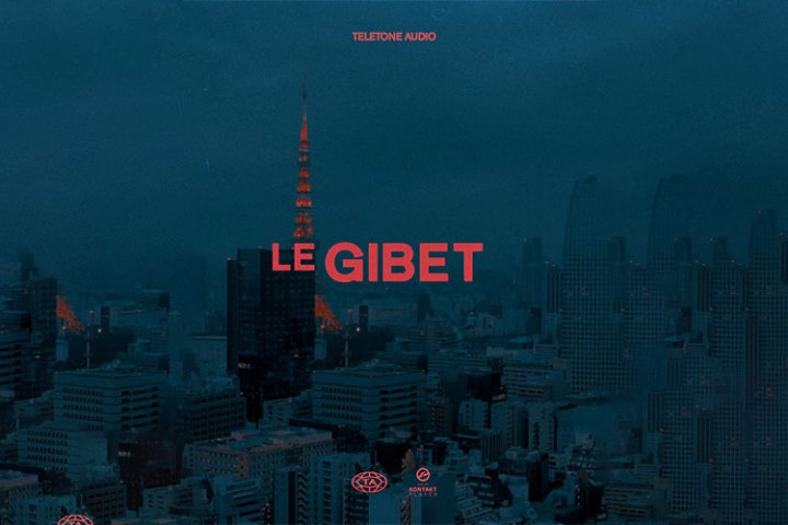 Teletone Audio Le Gibet (KONTAKT) 复古合成器音源 – 腾龙工作室