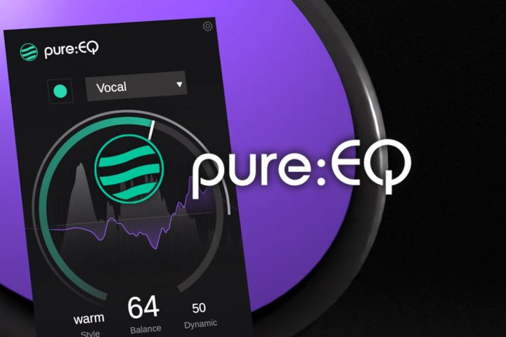 音频均衡器插件 Sonible Pure EQ v1.0.2 R2R版 - 腾龙工作室