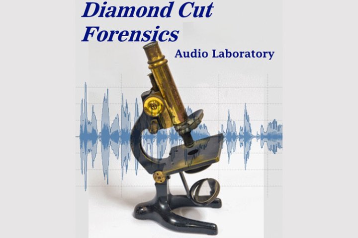 Diamond Cut Forensics Audio Laboratory v11.04 音频取证实验室 - 腾龙工作室