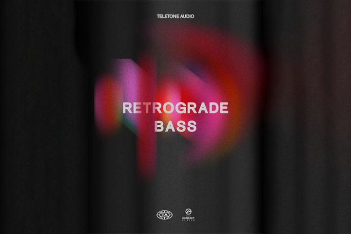 Teletone Audio Retrograde Bass (KONTAKT) 六十年代后期贝斯音源 - 腾龙工作室