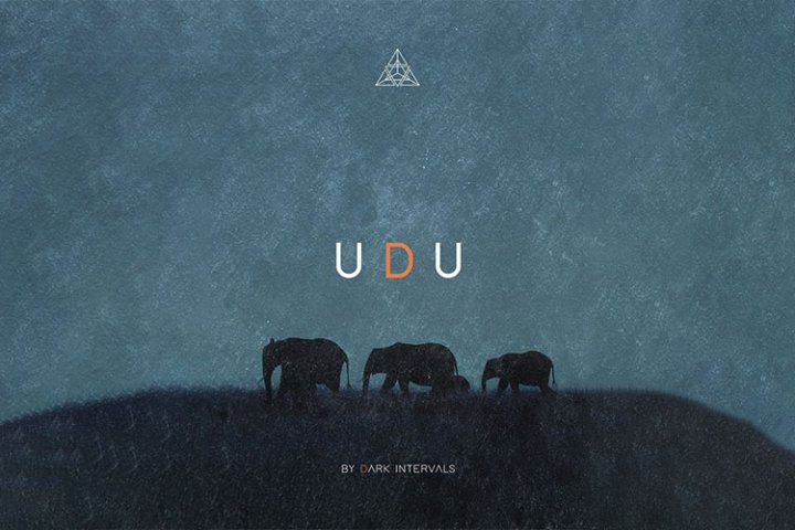 Dark Intervals UDU (KONTAKT) 巫毒鼓音源 - 腾龙工作室