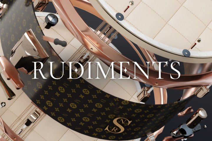 Native Instruments Play Series Rudiments v1.1.0 (KONTAKT) 嘻哈鼓组音源 - 腾龙工作室