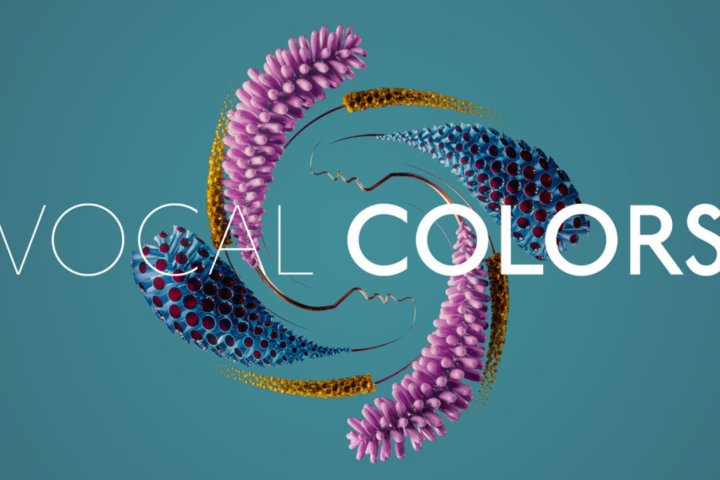 Native Instruments Vocal Colors v1.5 (KONTAKT) 创意人声音源 - 腾龙工作室