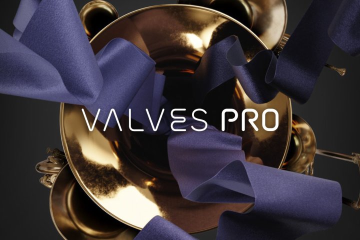 Native Instruments Valves Pro (KONTAKT) 专业铜管乐器合奏音源 - 腾龙工作室
