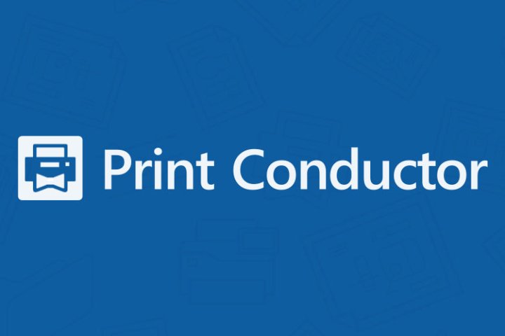 Print Conductor v9.0.2401.19160 自动批量打印工具 - 腾龙工作室