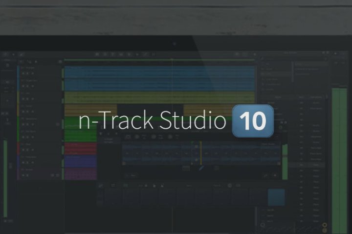 n-Track Studio Suite v10.2.3 Build 10356 数字音频工作站 - 腾龙工作室