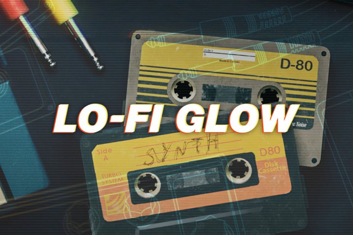 Native Instruments Play Series Lo-Fi Glow v2.0.0 (KONTAKT) 低保真磁带合成音源 ...