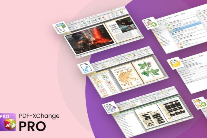 PDF-XChange Pro v10.7.5.403.0 PDF编辑工具 - 腾龙工作室